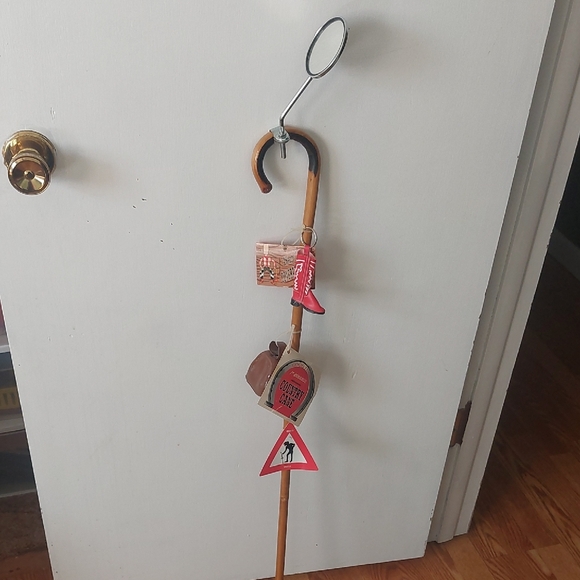 Magiques | Party Supplies | Vintage Country Cane Prank Oldtimer Gag ...